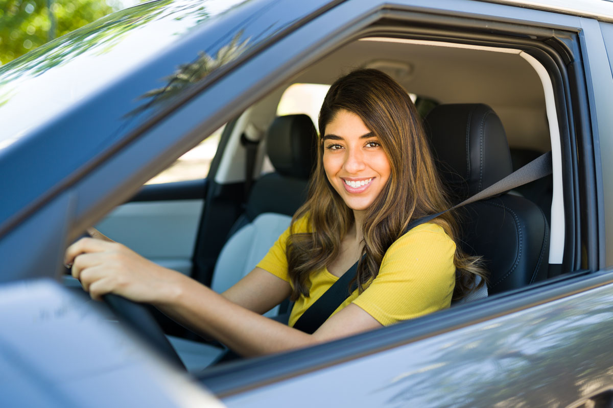 Teen Driver Ed Services | Nashville Driving School